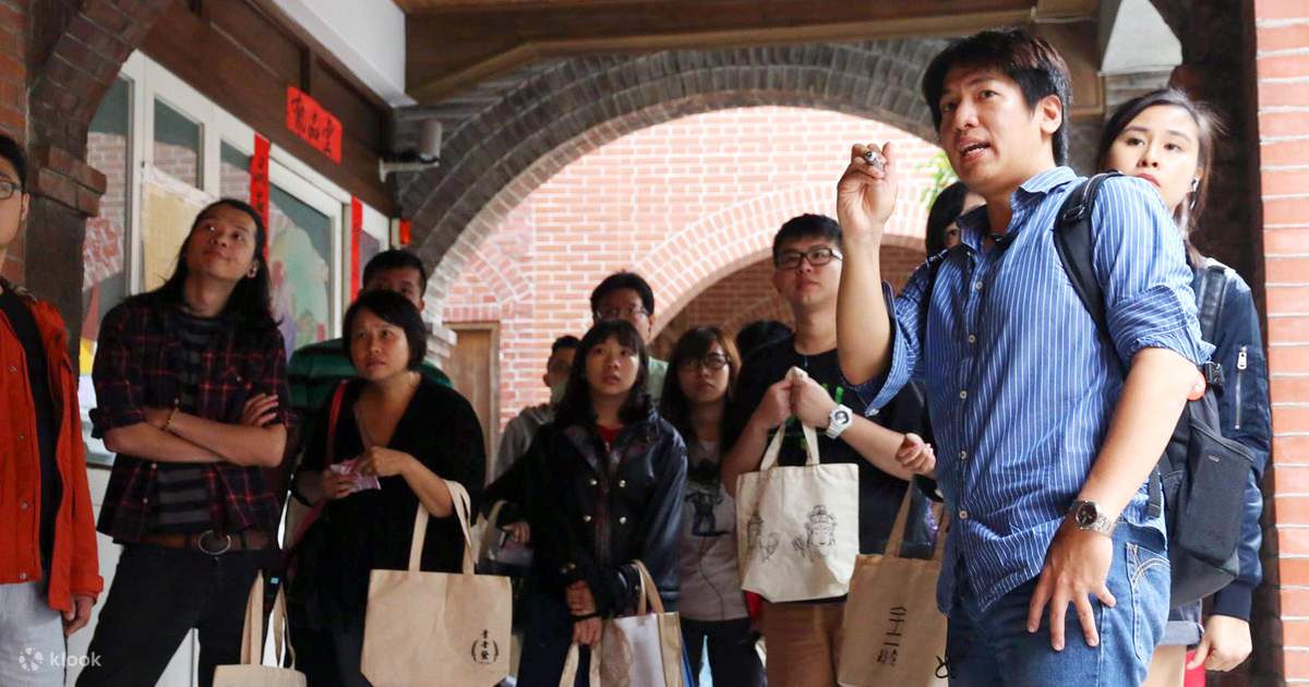 Đài Bắc: IN Dadao Cheng Heart Walk - Klook Việt Nam